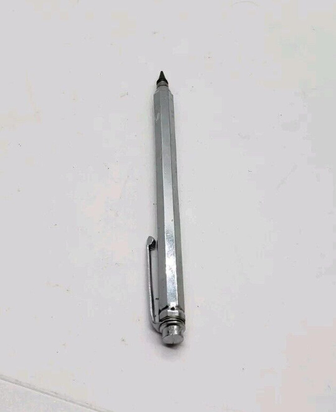 Vintage Chrome Telescoping Ball Point Pen Pointer Made in Japan La ...