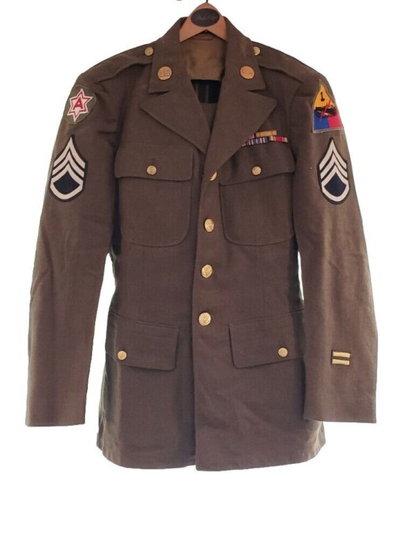 ww2 us army american - Gem