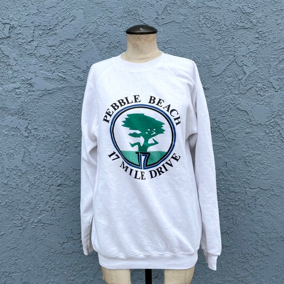 Vintage mens pebble beach - Gem