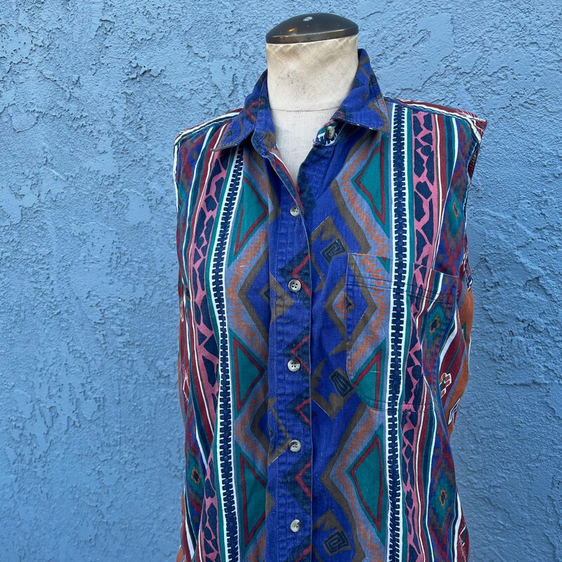 90s Blouse - Etsy