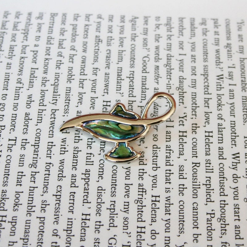 Genie Bottle Lamp - Etsy