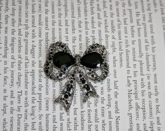 Gothic Goth Ribbon - Etsy