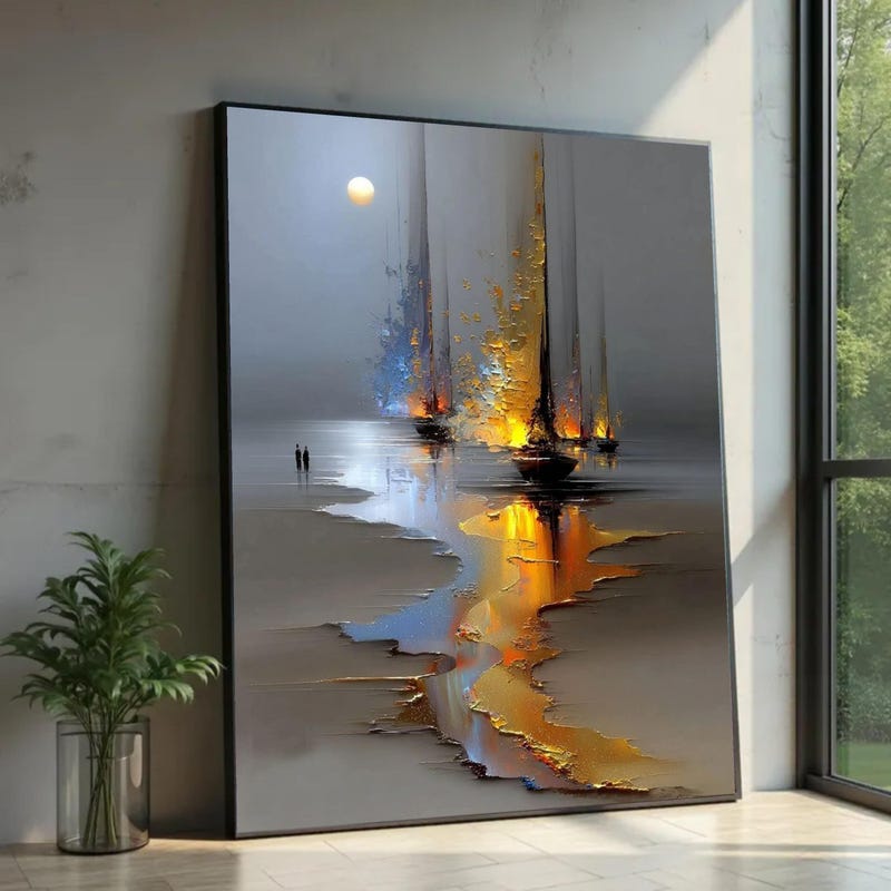 Sailing Canvas Prints - Etsy