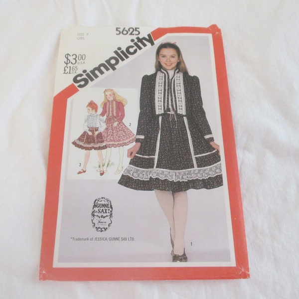 Gunne Sax Patterns - Etsy