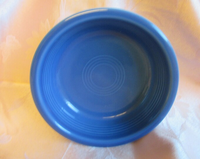HOMER LAUGHLIN Fiesta - Lapis - Coupe Cereal Bowl - One Only - Etsy