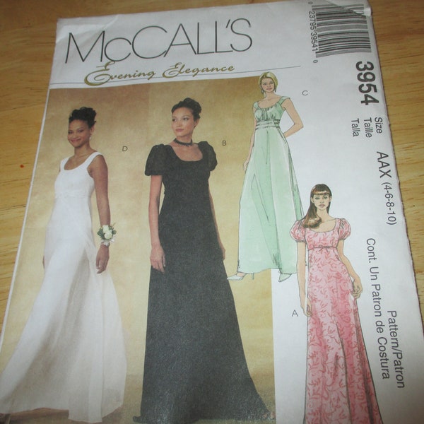 Mccalls 3954 Pattern - Etsy