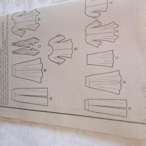 Simplicity Pattern 2195 Khaliah Ali Collection Women's Tunic Top, Pants ...