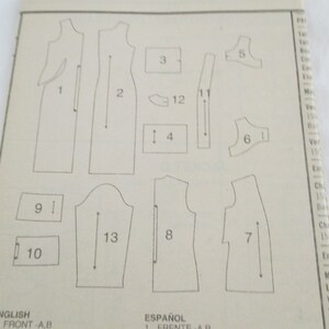 Simplicity New Look Pattern 6776 Misses Dress & Jacket 6 Sizes - Etsy