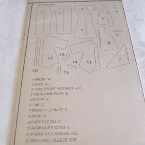 Simplicity Pattern 2195 Khaliah Ali Collection Women's Tunic Top, Pants ...