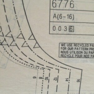 Simplicity New Look Pattern 6776 Misses Dress & Jacket 6 Sizes - Etsy