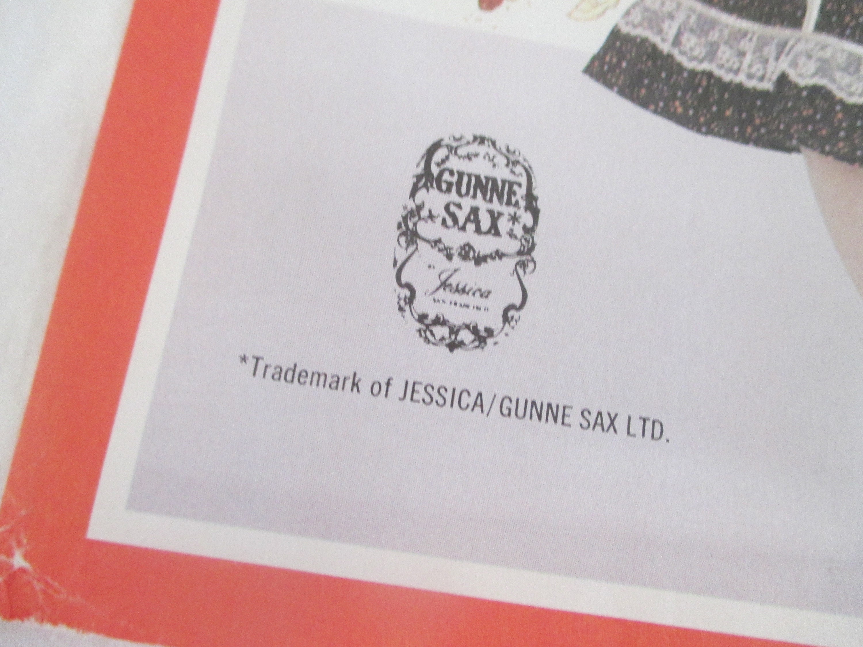 Simplicity Pattern 5625 Gunne Sax Girls Size 7 3 Piece | Etsy