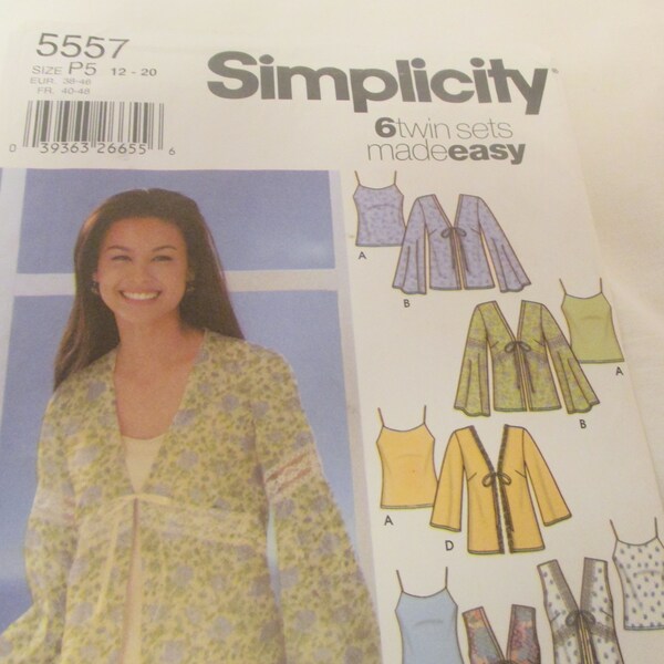 Camisole Pattern - Etsy