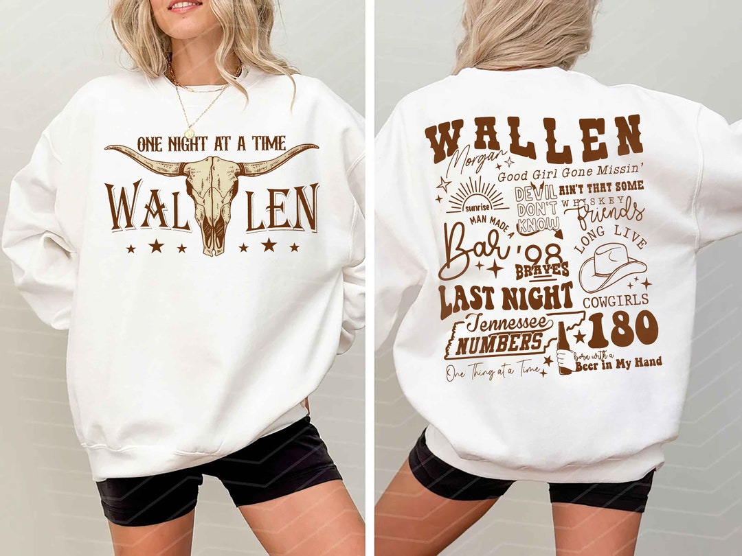 Morgan Wallen PNG, Wallen Bullhead Png, Wallen Png, Wallen Westerns ...