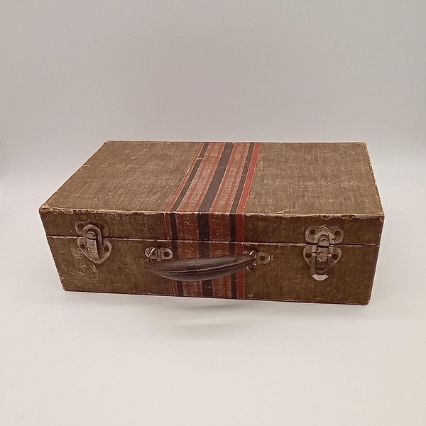 Paper Suitcase - Etsy