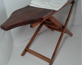 Wooden ironing board | Etsy