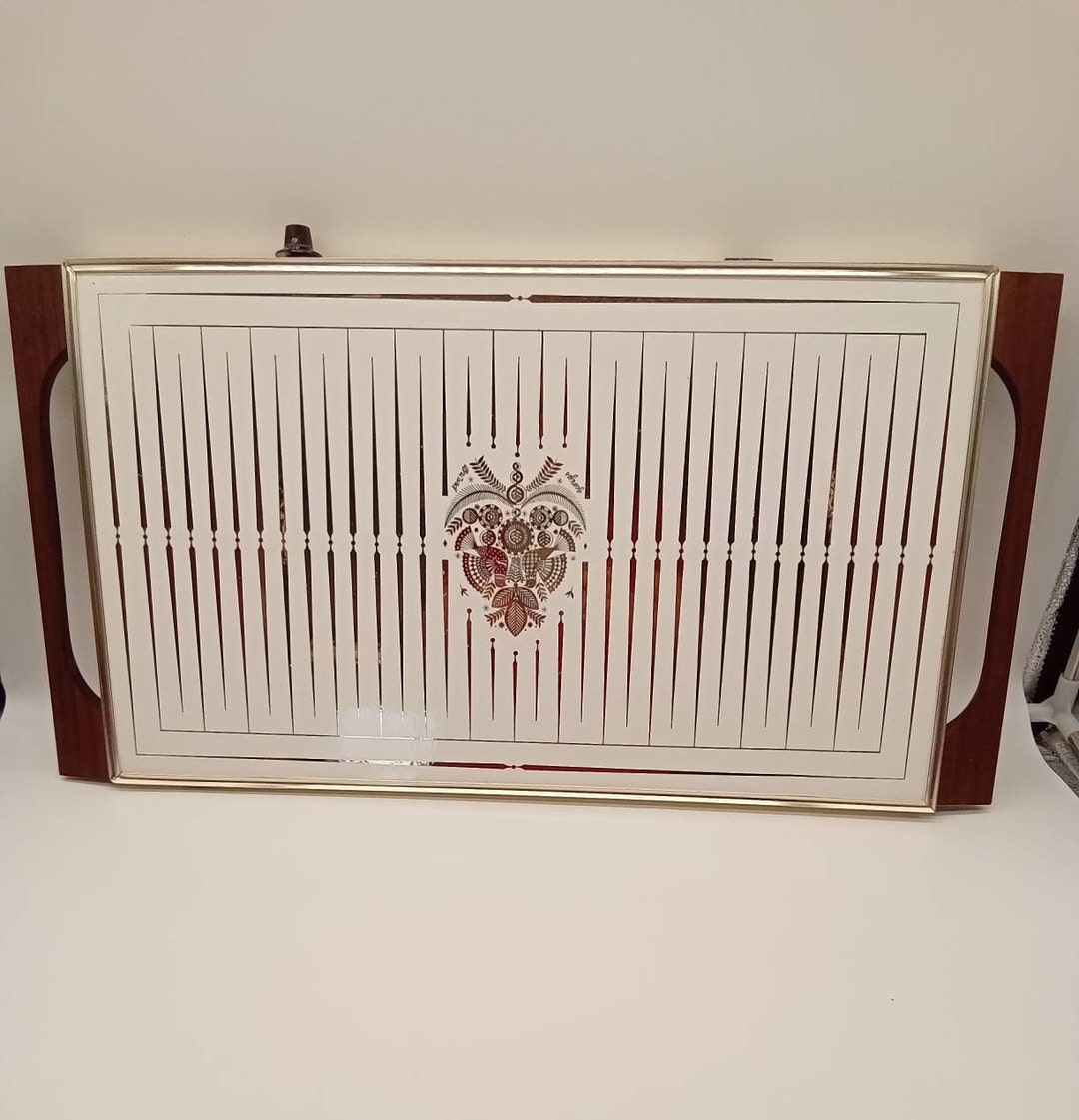 Mid Century Modern George Biard Hot Bulter Food Warming - Etsy