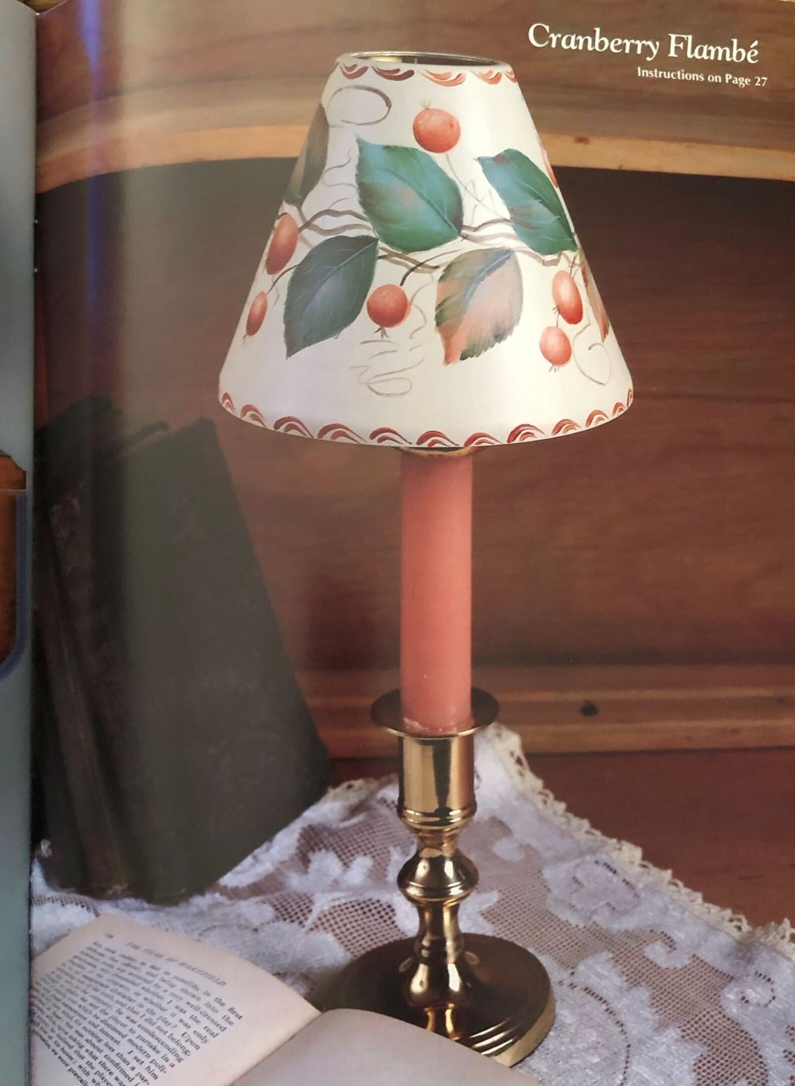 Painting Book, Tole Painting Book, the Market Garden, Veggi Fruit ...