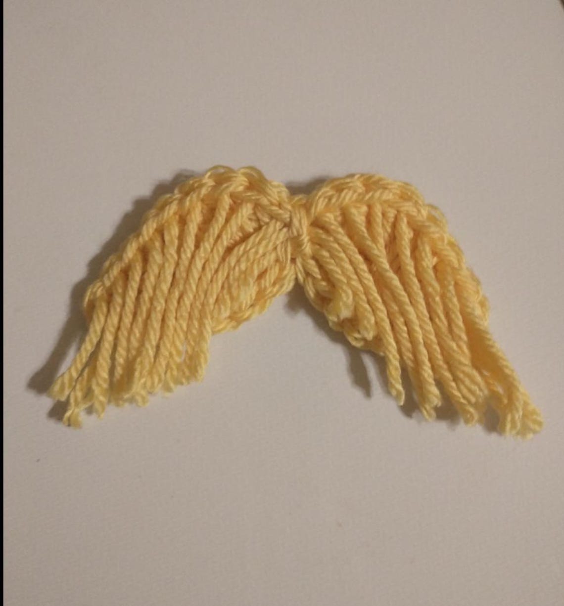 Mustache on a String - Etsy