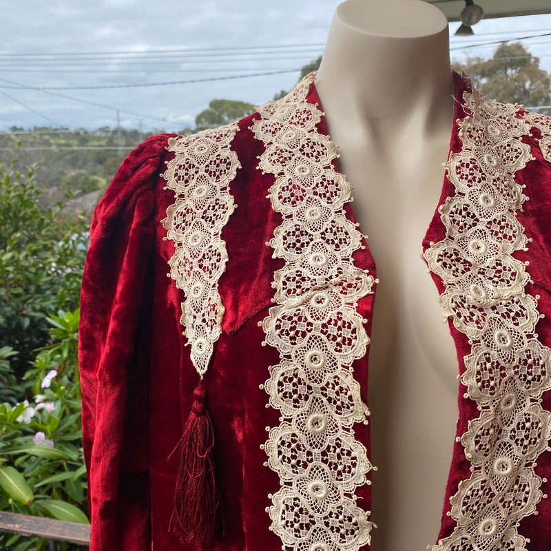 Ceremonial Robe - Etsy