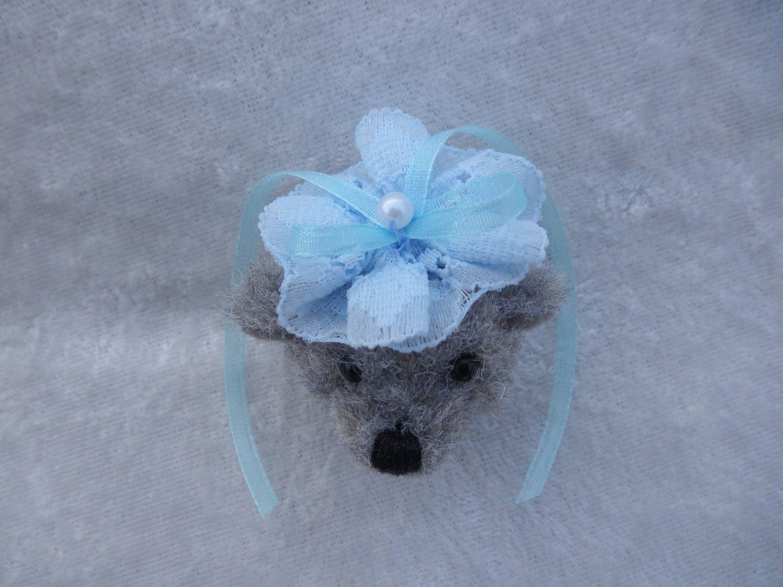 Teddy Bear Brooch/pin Wearable Miniature Teddy Bear Holiday - Etsy