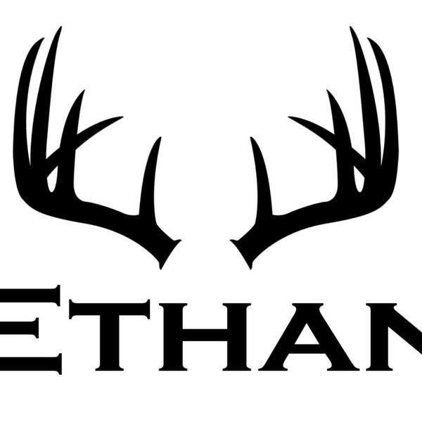 Hunting Wall Decal - Etsy