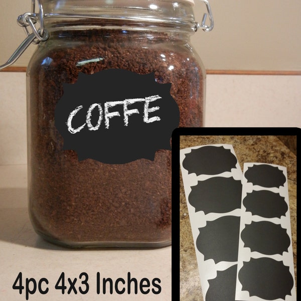 Mason Jar Chalkboard - Etsy