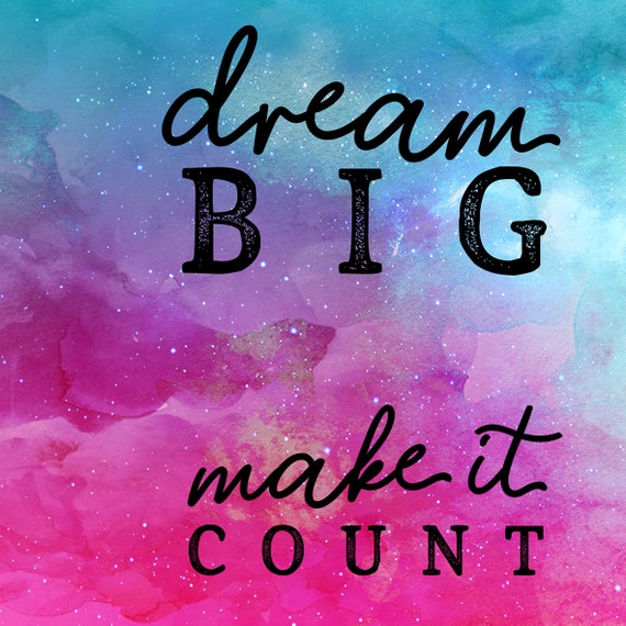 Make It Large Quote