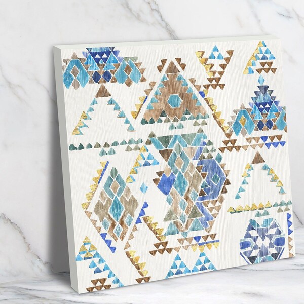 Aztec Wall Art - Etsy