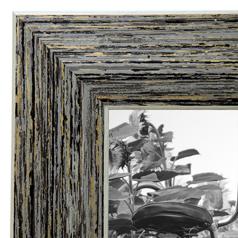 Americanflat Set of 2 Frames 5x7 Tan Rustic Picture Frame - Etsy