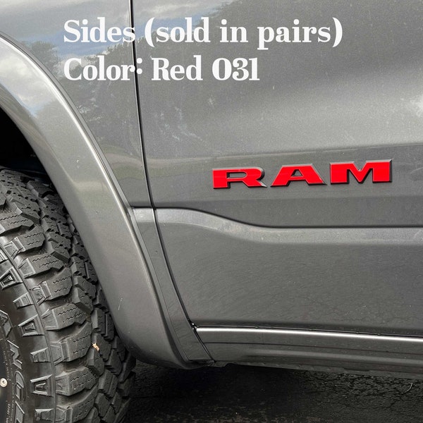 Ram Emblem Overlay - Etsy