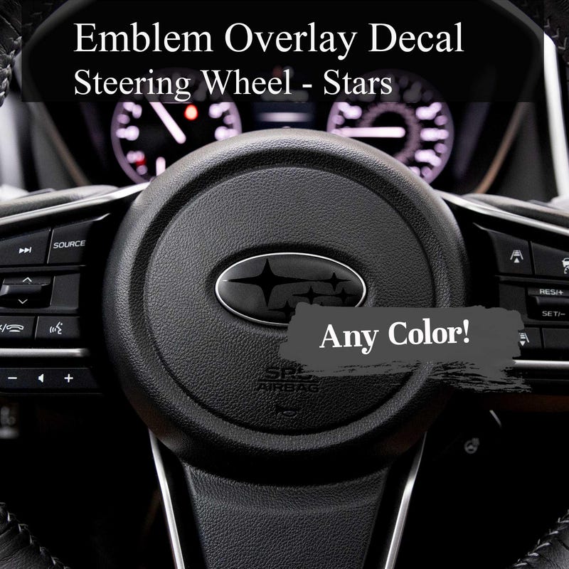 Subaru Wrx Sti Stickers - Etsy
