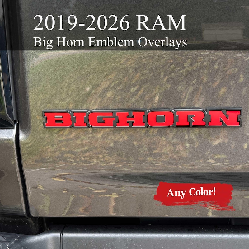 Rams Horn Decals - Etsy