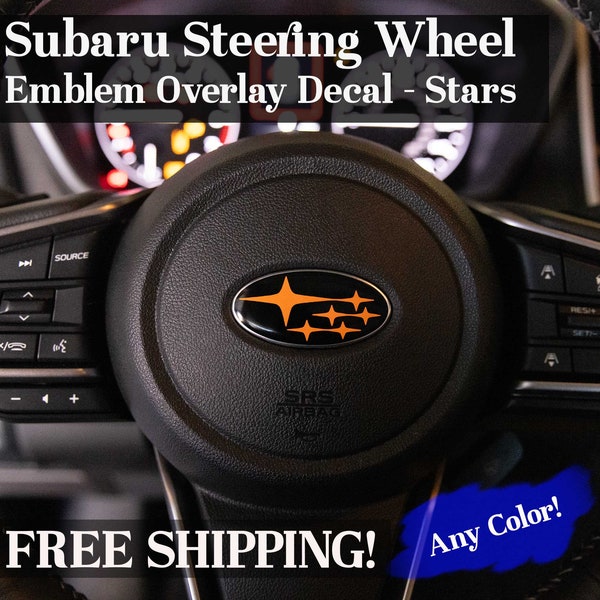 Subaru Outback Emblem Overlay - Etsy