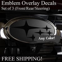 Subaru Emblem - Etsy