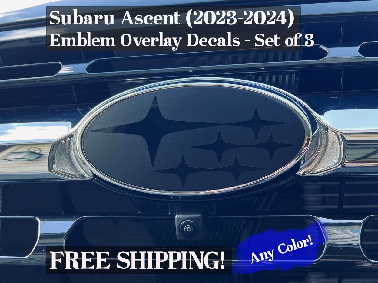 Subaru Emblem Wallpaper