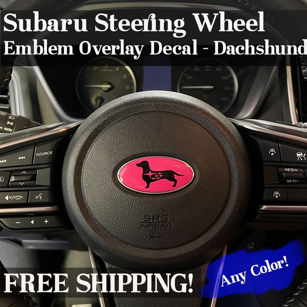 Subaru Outback Emblem Overlay - Etsy