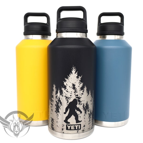 Buy Laser Engraved Yeti - Etsy