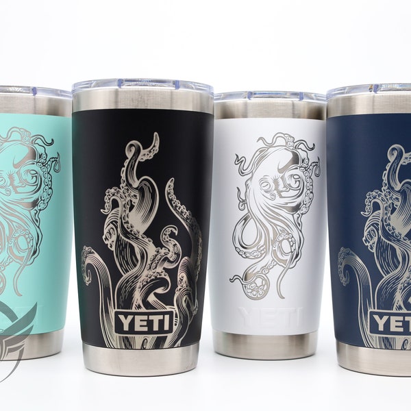 Yeti Rambler - Etsy