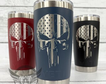 American Flag Yeti | Etsy