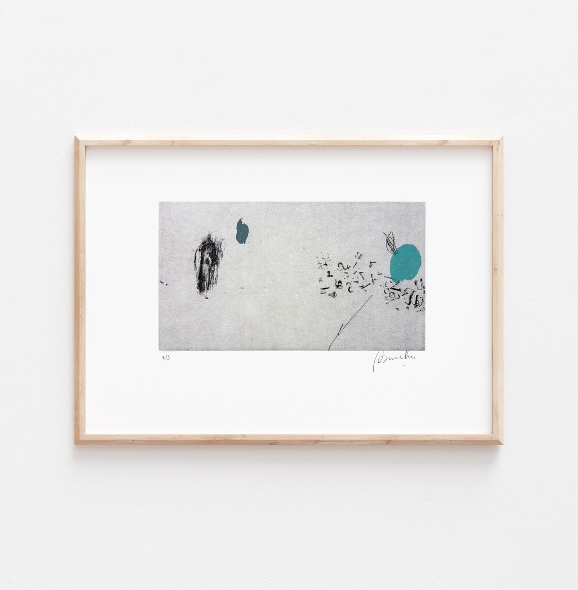 Contemporary Intaglio Art Print Abstract Etching Print - Etsy