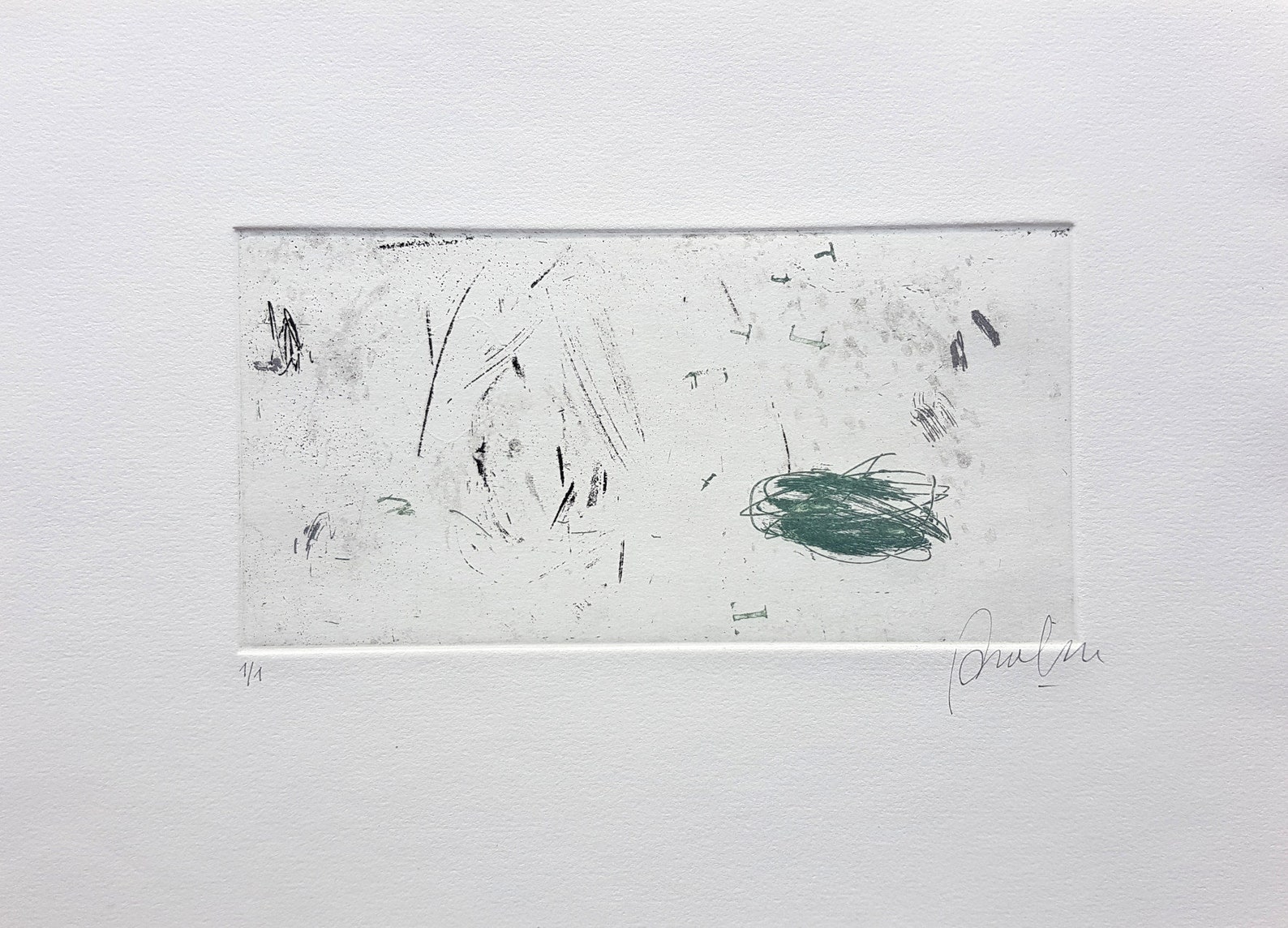 Original Etching Print Abstract Printmaking Small Wall Art - Etsy