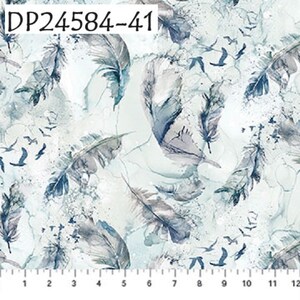 Mountain Eagle Quilt Kit 47x65 Featuring Northcott's Soar Collection ...