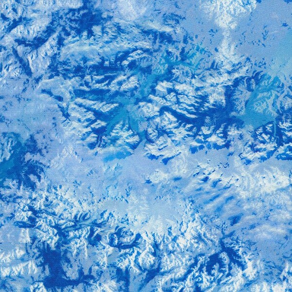 Karen Nyberg Earth View Fabric - Etsy