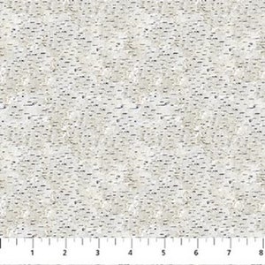 1000 Words Quilt Kit 86x91 by Northcott First Light Deer Collection ...