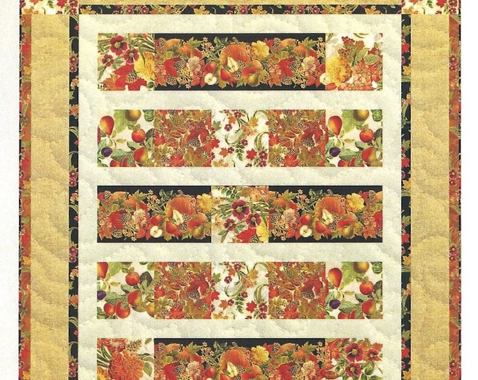 1000 Words Quilt Kit 86x91 by Northcott First Light Deer Collection ...