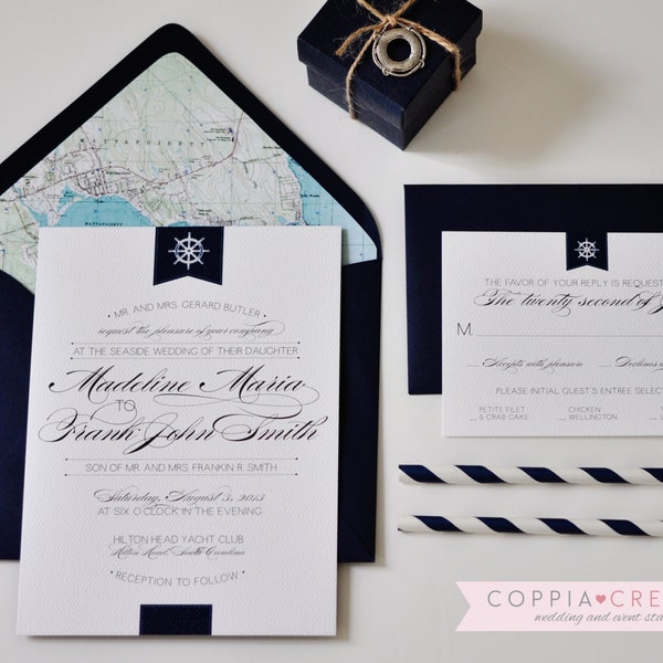 Preppy Wedding - Etsy