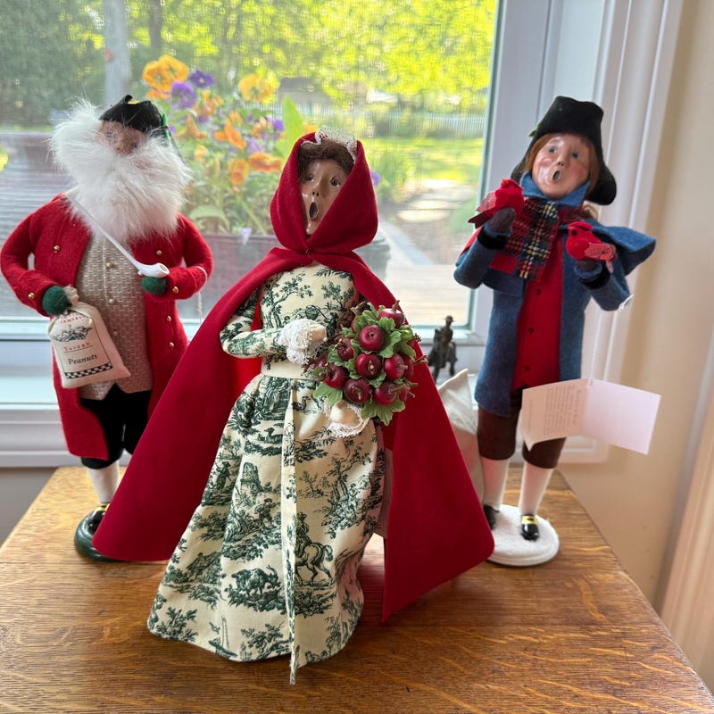 Byer Choice Figurines - Etsy