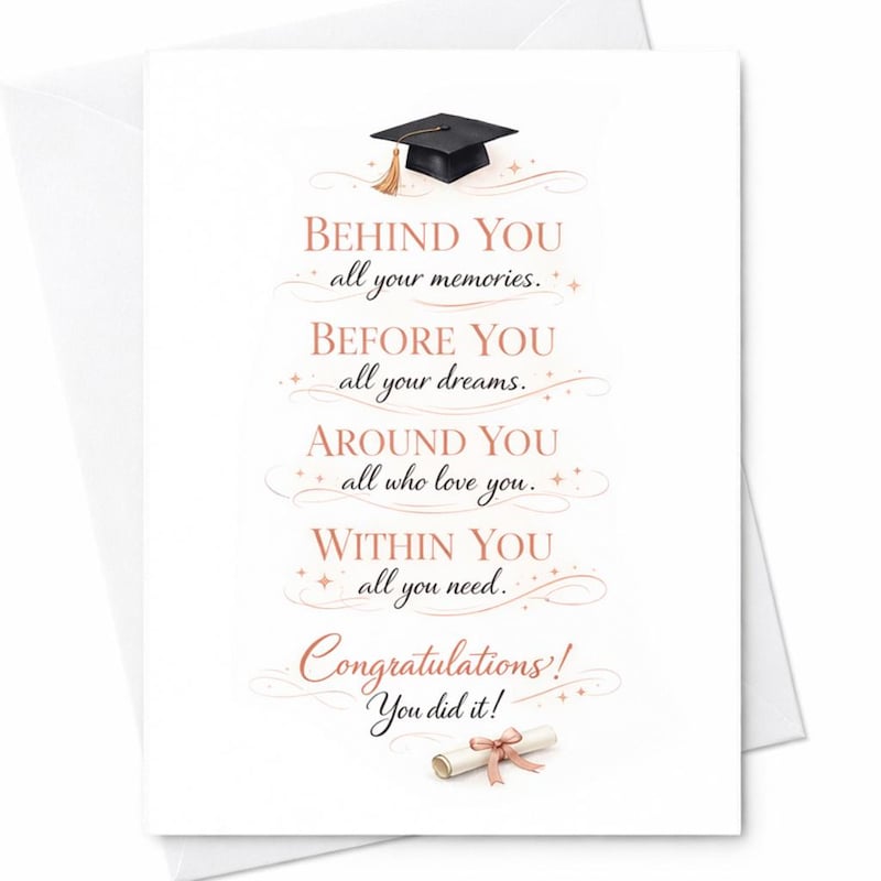 Smiski Graduation - Etsy