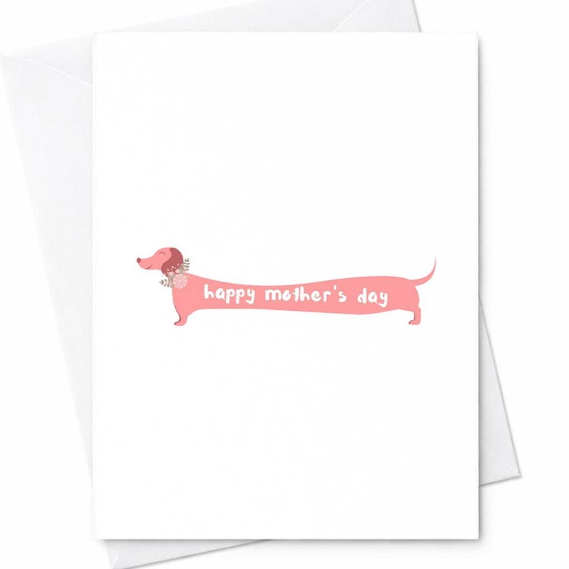 Rustic Mothers Day Card - Etsy