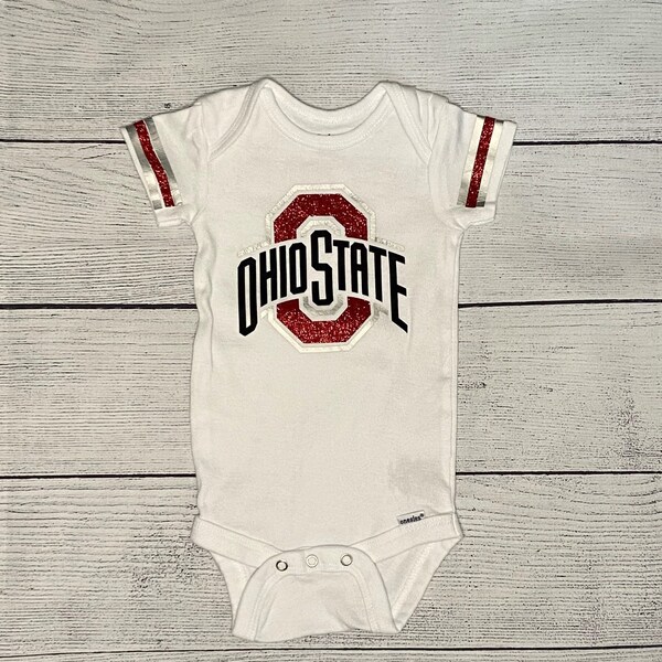 Ohio State Baby - Etsy